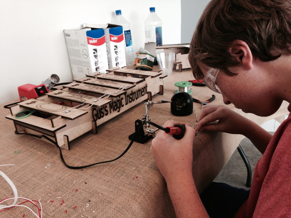 Schedule Private Tutoring – HexLab Makerspace