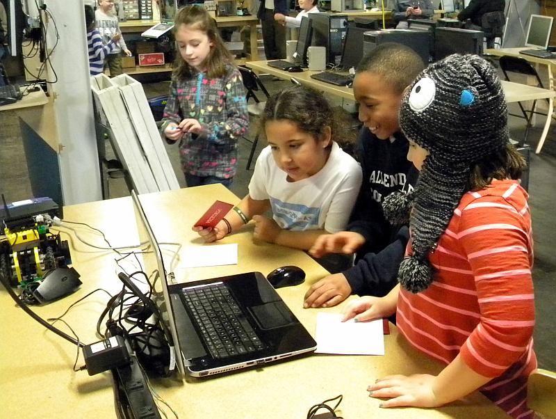 Summer Camp – HexLab Makerspace